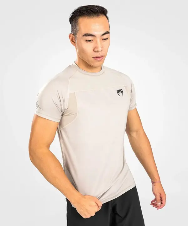 Venum Muška majica G-Fit Air Dry Tech, Boja peska