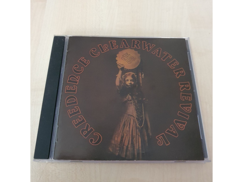 Creedence Clearwater Revival – Mardi Gras