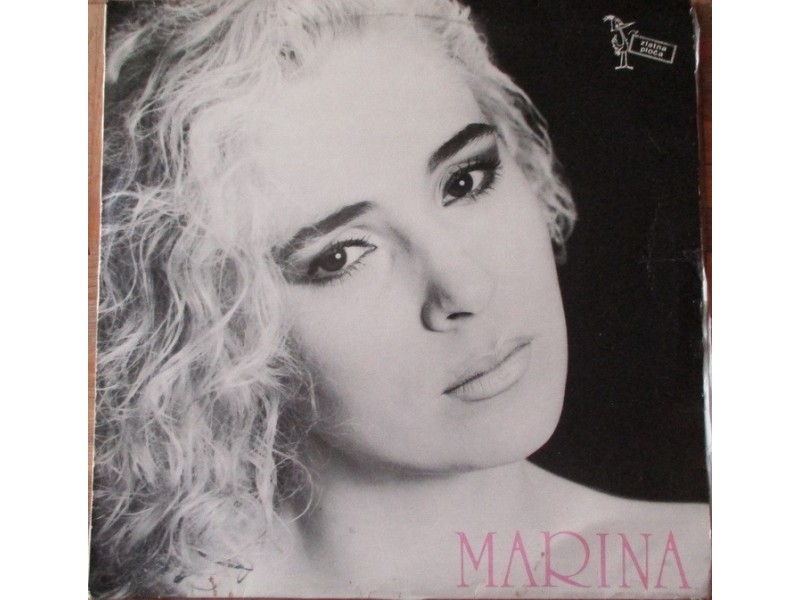 Marina Perazic-Marina LP (1987)