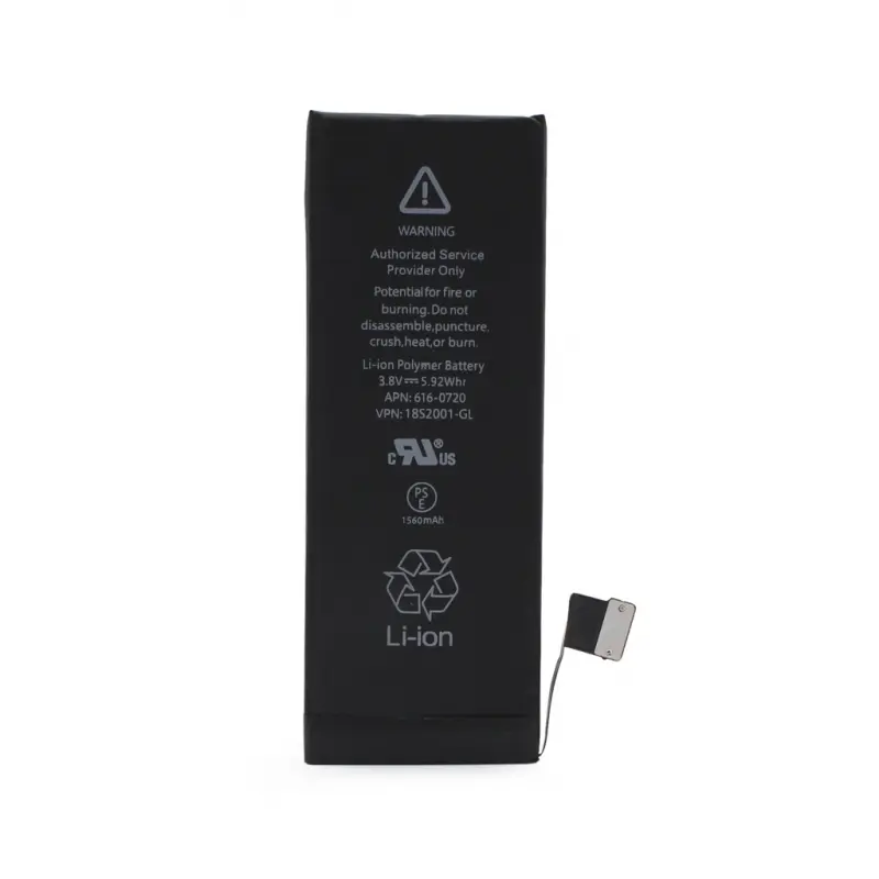 TERACELL Baterija za mobilni telefon Plus iPhone 5S, 1560mAh