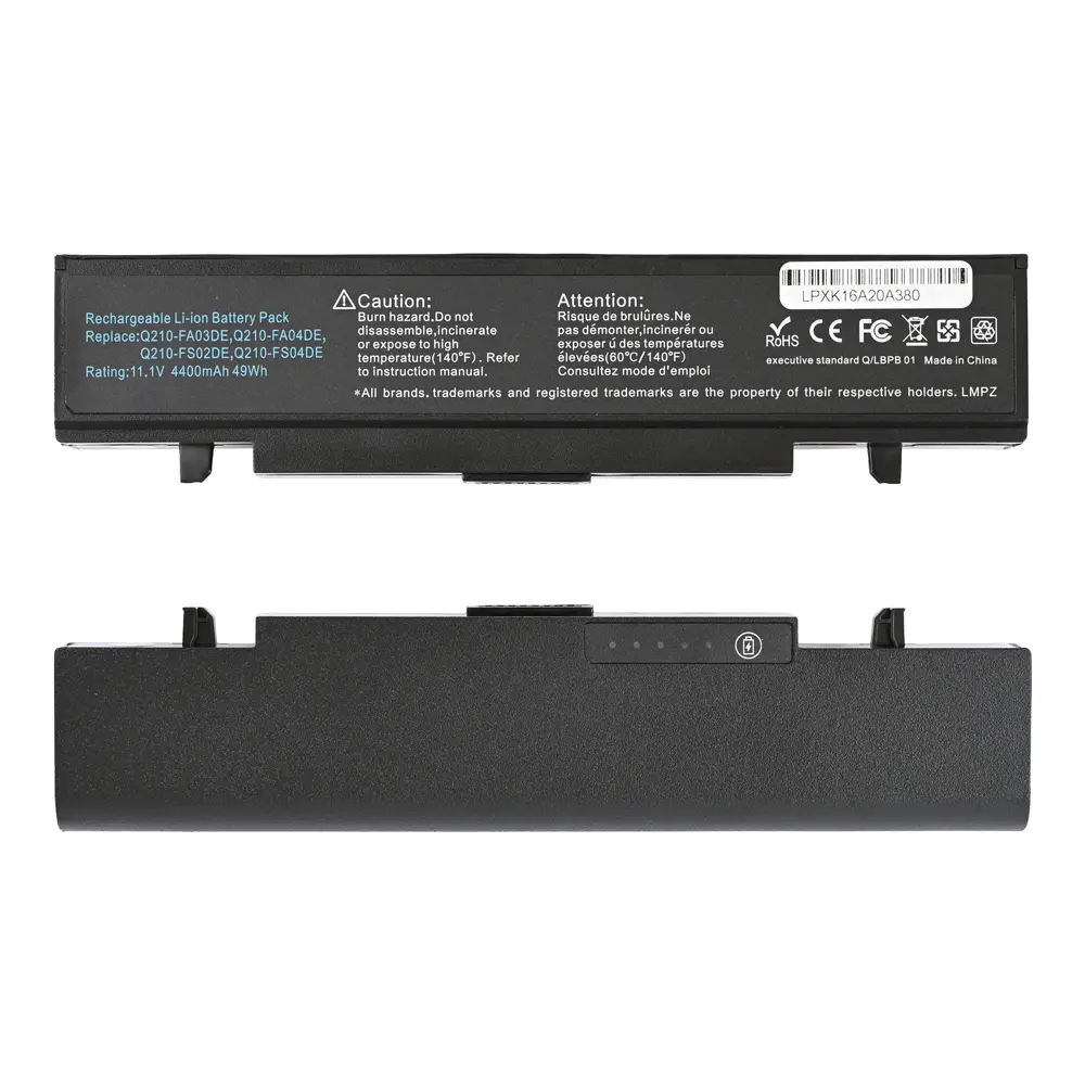 Baterija za laptop Samsung RV520, R428, 11.1V, 4400mAh, HQ2200