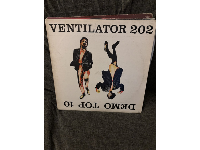 Lp ploča “Demo top Ventilator”