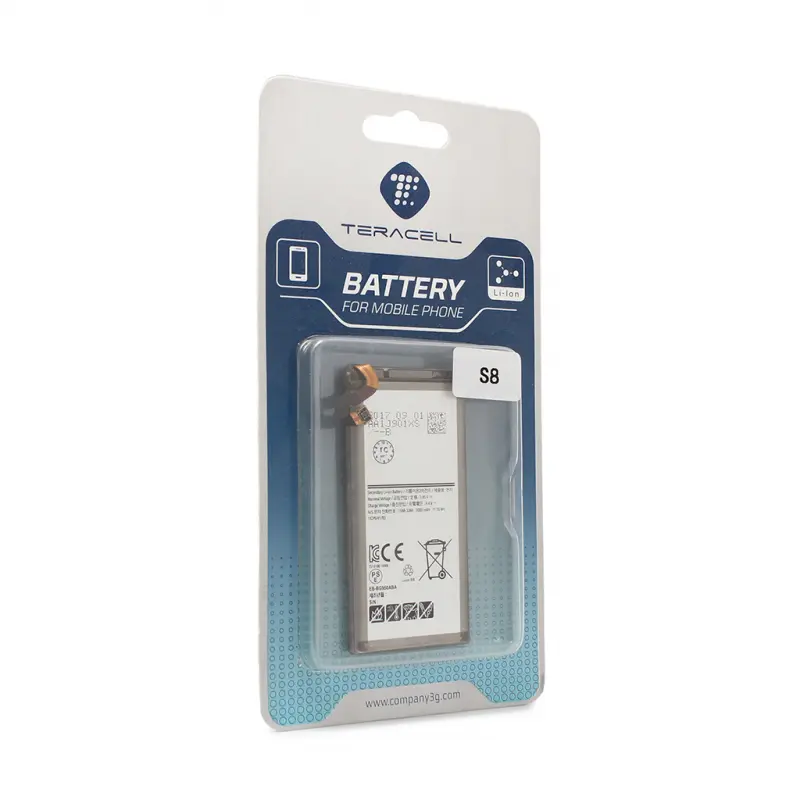 TERACELL Baterija za mobilni telefon Samsung G950 S8