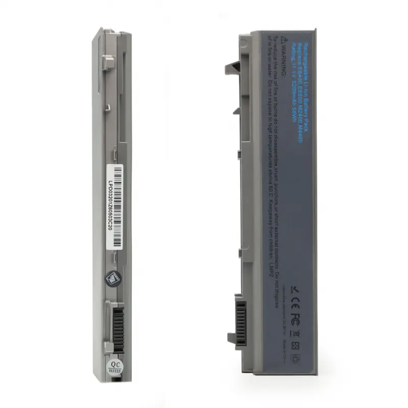 Baterija za laptop Dell Latitude E6400, 11.1V, 5200mAh