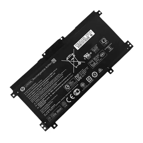 HP Baterija za laptop Envy x360 15 BP serija, LK03XL 11.55 V, 4835 mAh, Crna