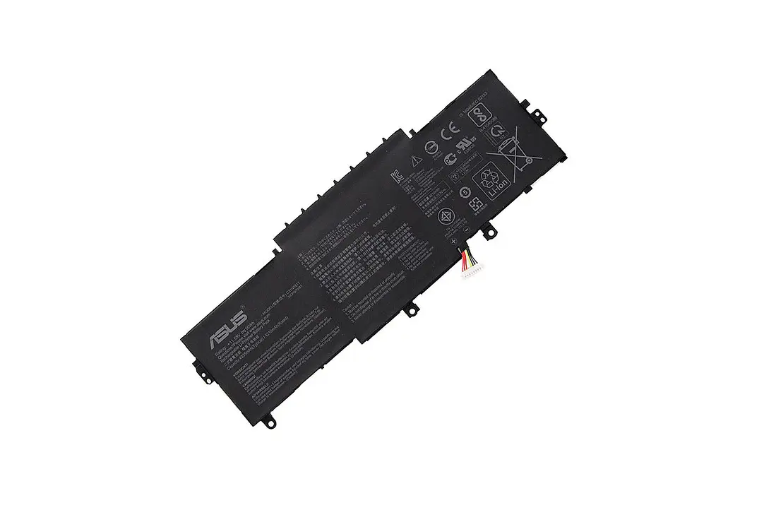 ASUS Baterija za laptop Asus Zenbook 14 UX433FA/C31N1811, 11.55 V, 50 Wh/5775 mAh, Crna