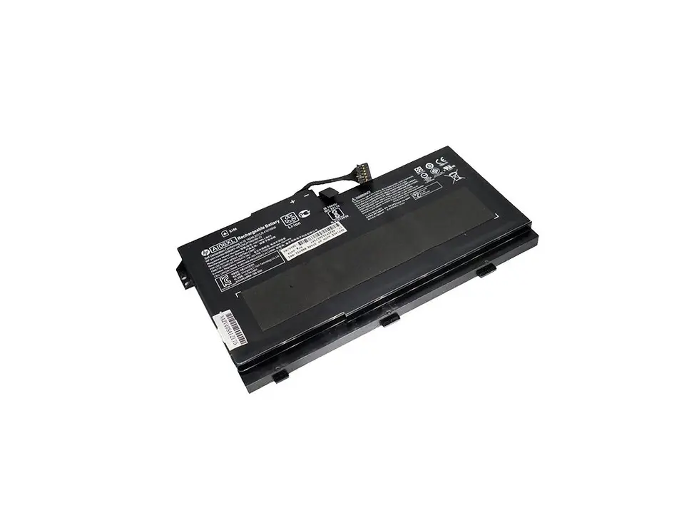 HP Baterija za laptop ZBook 17 G3/AI06XL, 11.4 V, 96 Wh, Crna