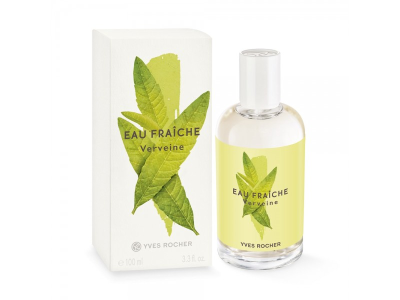 Yves Rocher EAU FRAICHE VERBENA 100ml