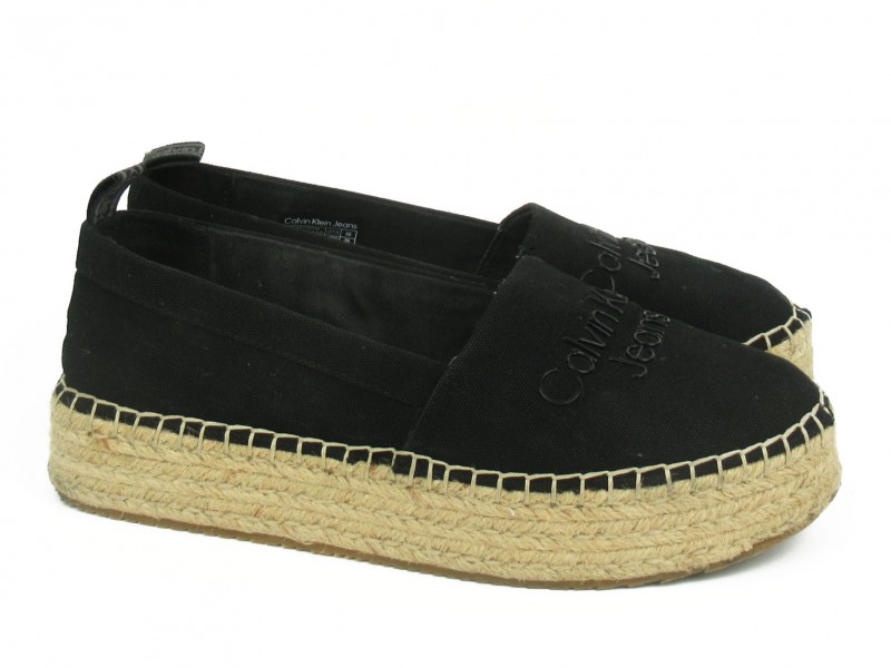 Calvin Klein espadrile P3750