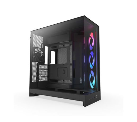 NZXT - H9 Flow RGB Gaming kućište crno (CM-H92FB-R1)