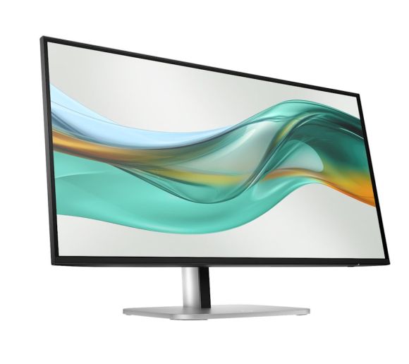 HP - Monitor HP S5 Pro 527pu 27"/IPS/2560x1440/100Hz/5ms/HDMI,DP,USB-A,USB-C 100W,RJ45/VESA/pivot,visi/3g