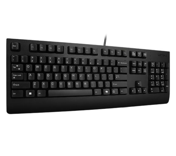 Lenovo - Tastatura Lenovo Preferred Pro II USB/US/crna
