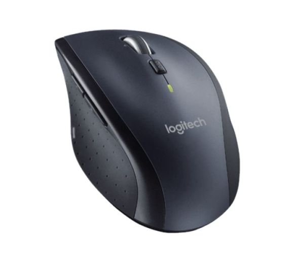 Logitech - Miš Wireless Logitech M705 Marathon crni/sivi 910-006034