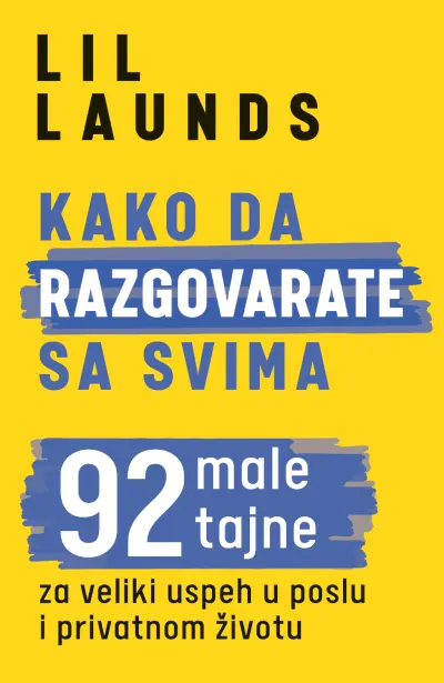 Lil Launds - Kako da razgovarate sa svima