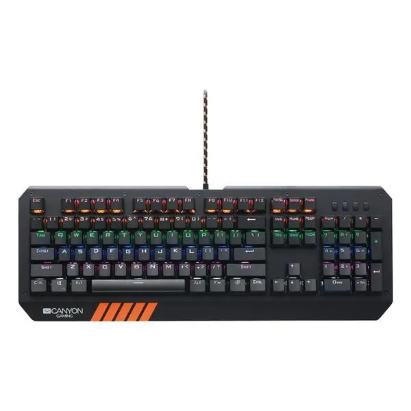 CANION Keiboard gaming cnd-skb6-en