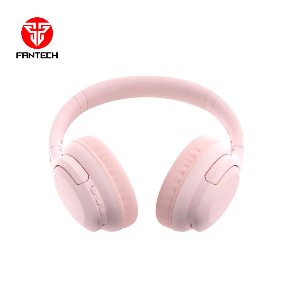 FANTECH Bluetooth slušalice GO Vibe WH05 pink