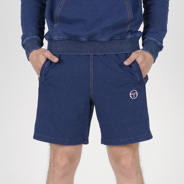 SERGIO TACCHINI Šorc denim pietrapertosa short M