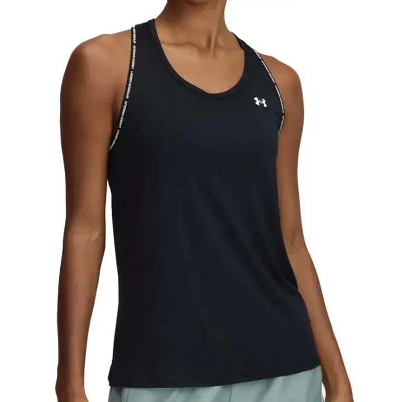 Under Armour Ženska majica Tech Knockout, Crna