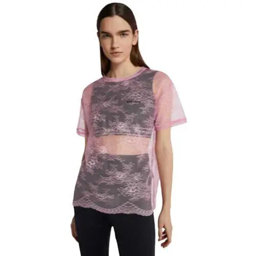 Ermanno Firenze Ženska majica D40EL037E83-421, Roze