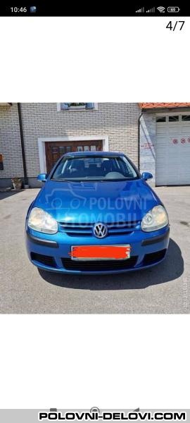 Volkswagen Golf 5 Tdi 1.9 Kompletan Auto U Delovima