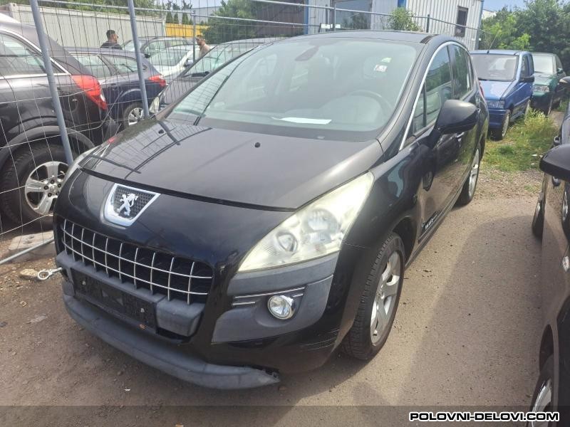 Peugeot 3008 2.0 HDI Menjac I Delovi Menjaca