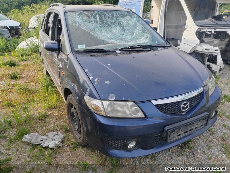 Mazda Premacy 1.8 B Kompletan Auto U Delovima