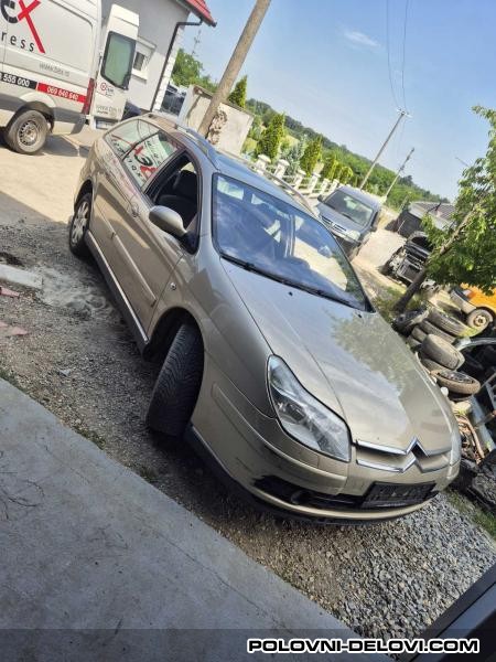 Citroen C5 2.0 HDI Kompletan Auto U Delovima