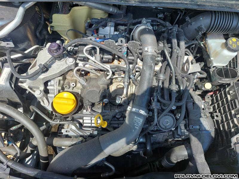 Renault Megane 1.3 Tce Motor I Delovi Motora