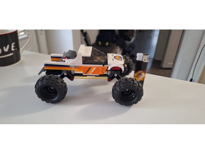 LEGO Monster Truck