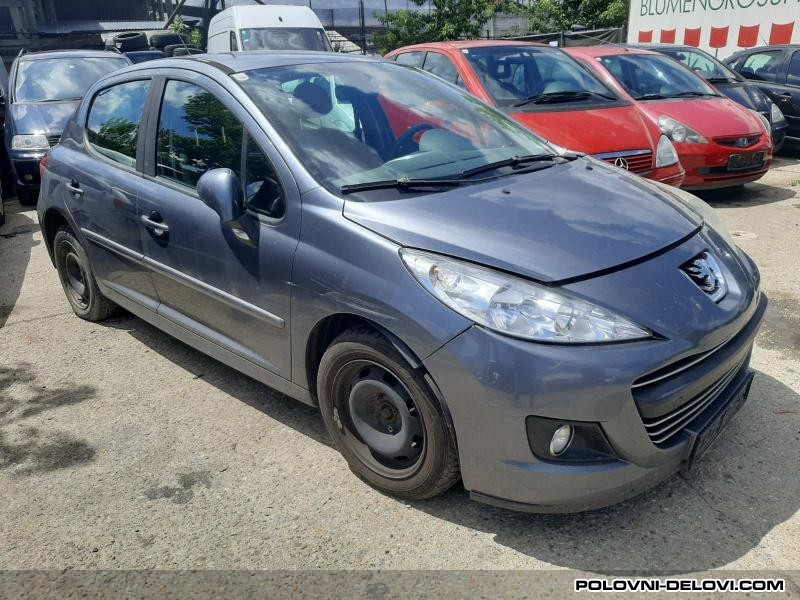 Peugeot 207 1.6 HDI Kompletan Auto U Delovima