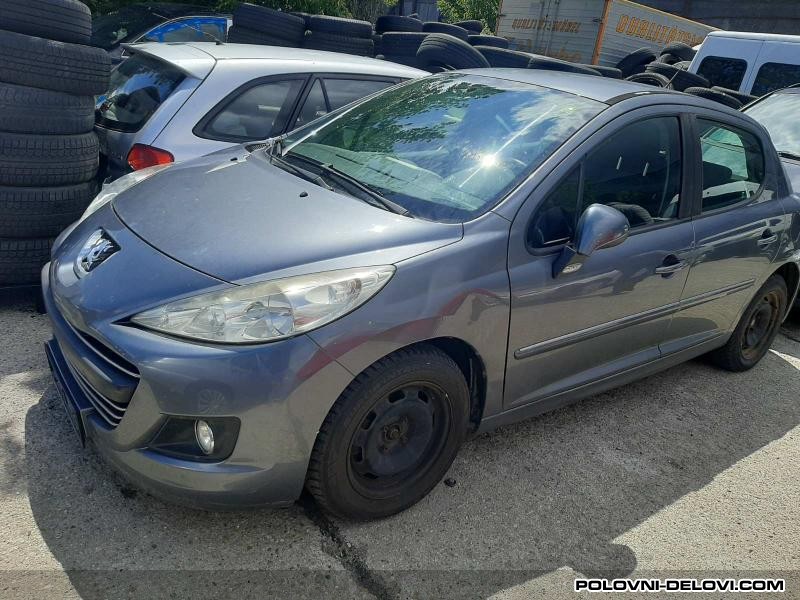 Peugeot 207 1.6 HDI Kompletan Auto U Delovima