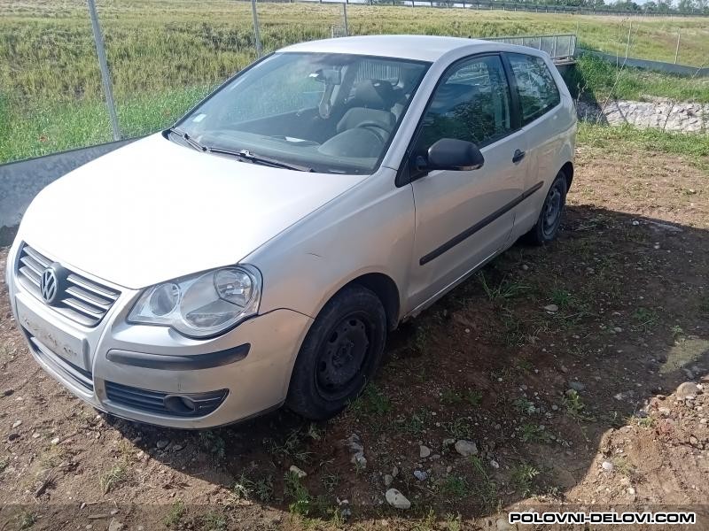 Volkswagen Polo Benzin Kompletan Auto U Delovima