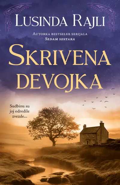 Lusinda Rajli - Skrivena devojka
