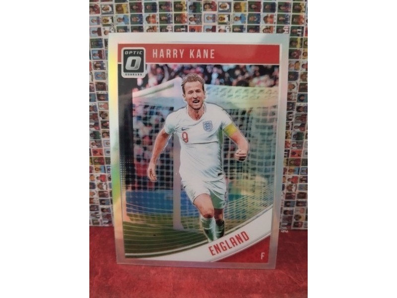 Panini Donruss Optic 2018 2019 - HARRY KANE