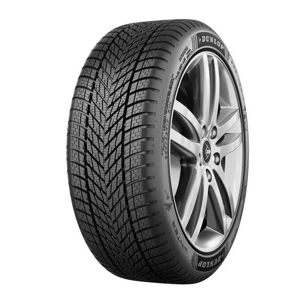 205/55R17 DUNLOP WINTER 95V XL
