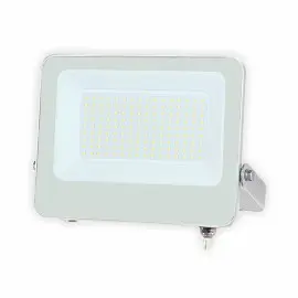 MITEA LIGHTING Reflektor M480100-B5, 6500K, SMD, ECO, LED, 100W, Beli
