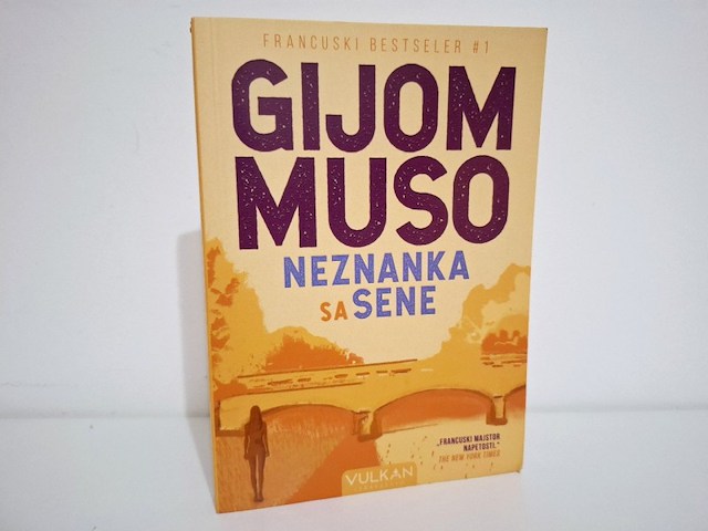 Neznanka sa Sene - Gijom Muso