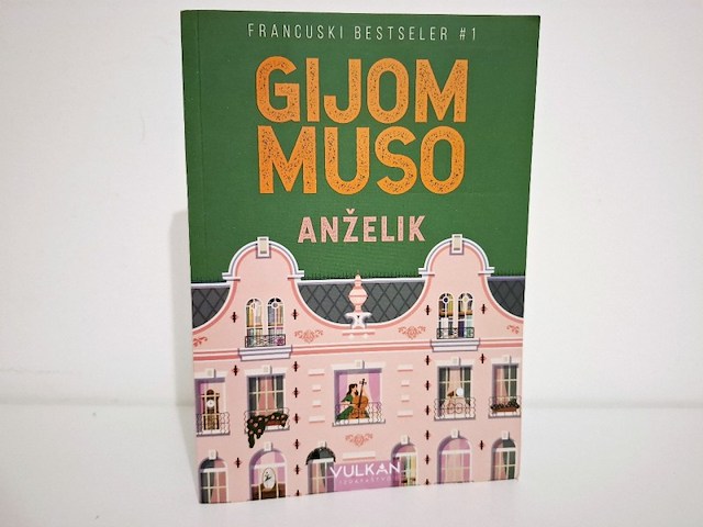 Anželik  - Gijom Muso