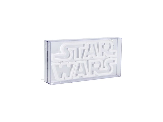 Lampa LED - Star Wars, Neon