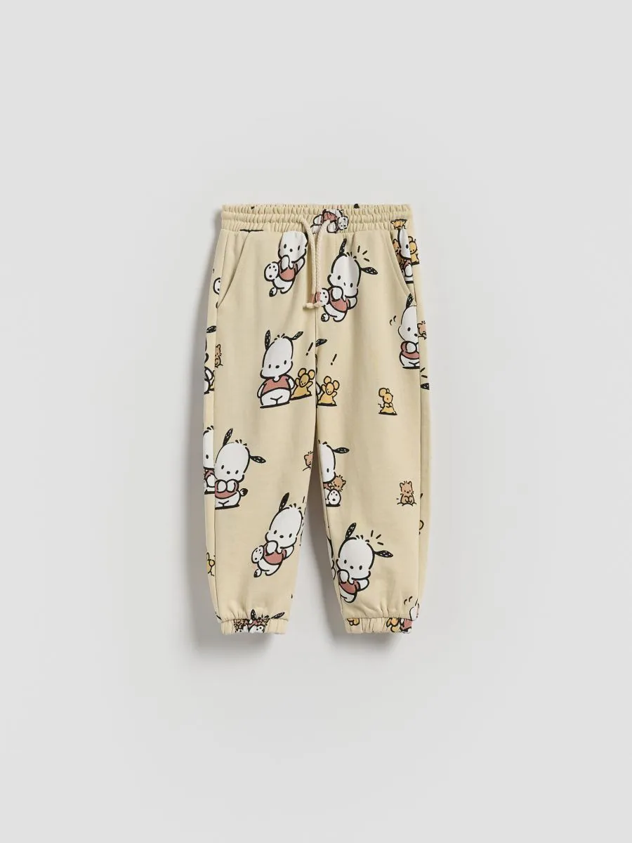Jogger pantalone Pochacco
