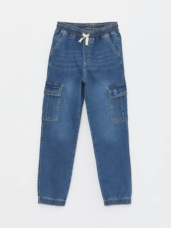 LC Waikiki Farmerke za dečake S47467Z4-507, Tamnoplave