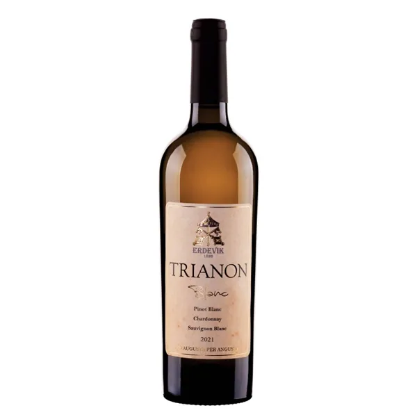 Erdevik Trianon blanc 0,75l