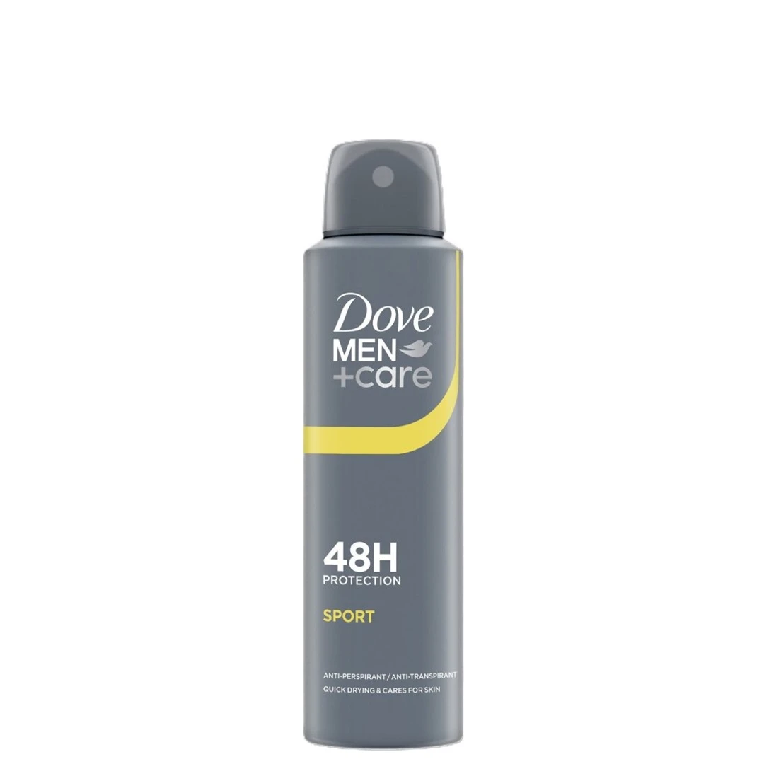DOVE DEO MEN 150ML SPORT