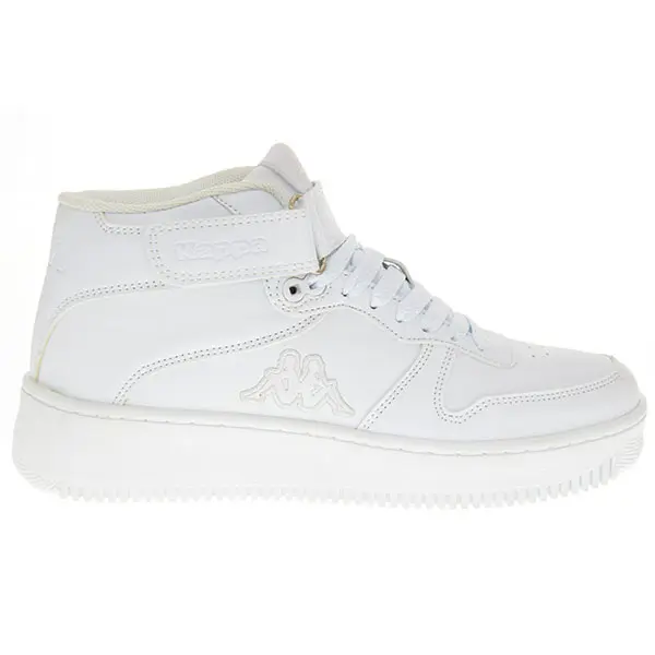 KAPPA Unisex patike Logo Maserta MD V bele