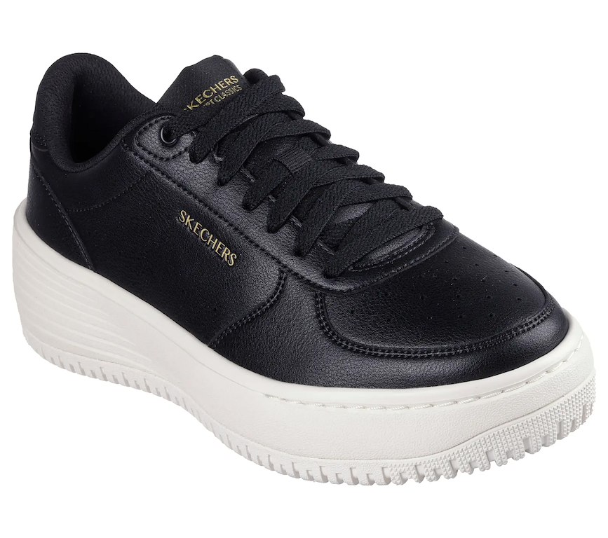 Skechers Ženske patike Grand 92 - Be Lifted, 185110-BLK, Crne