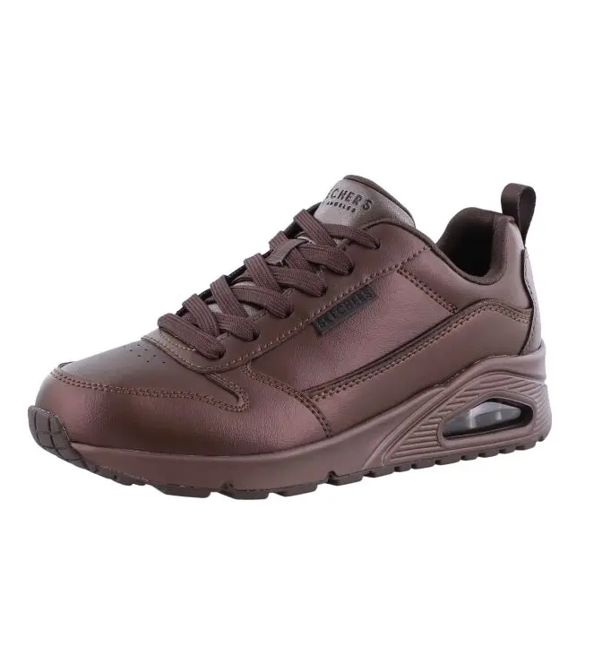 Skechers Ženske patike Uno, Braon