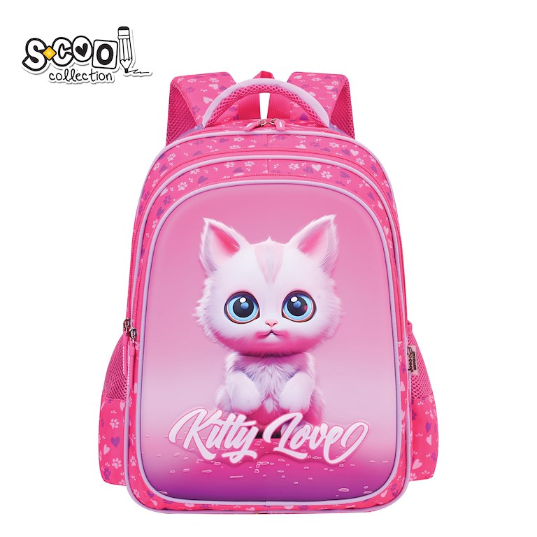 RANAC OJACANA LEDJA 3D EVA KITTY LOVE SC2993