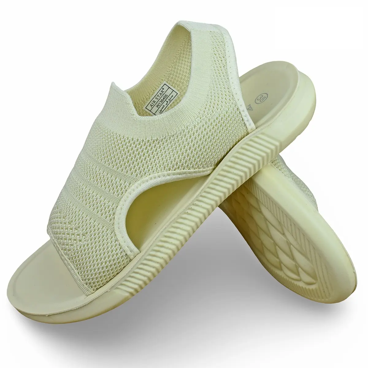 Ženske sandale Mat Star 138455, Bež