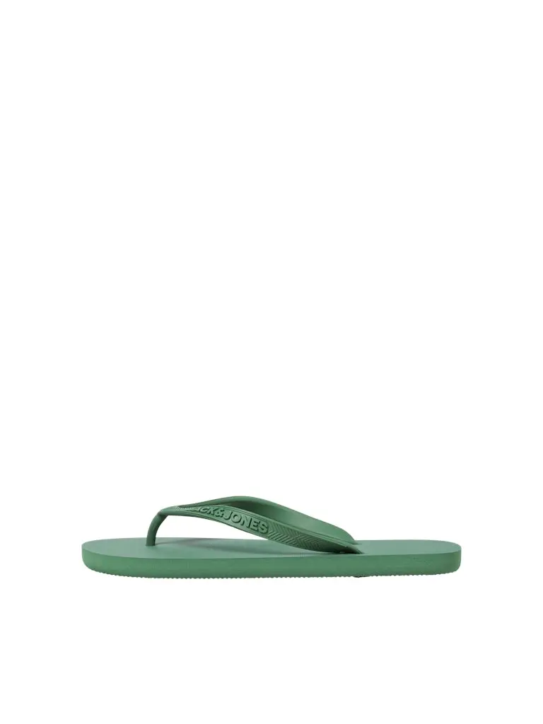JACK & JONES Muške japanke 12202589, Zelene