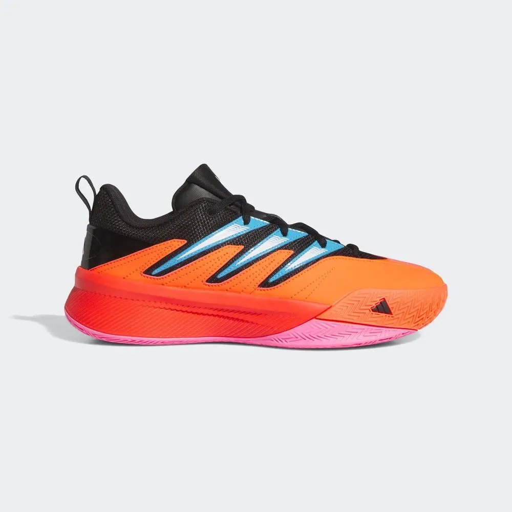 Adidas Muške patike dame certified 3 M, Narandžasto-crne